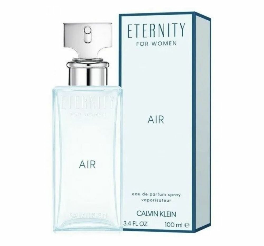 CALVIN KLEIN ETERNITY AIR Парфюмерная вода 100 мл