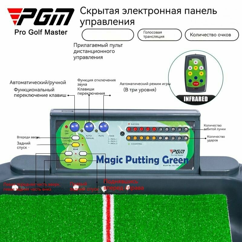 Тренажер для свинга — фото 1