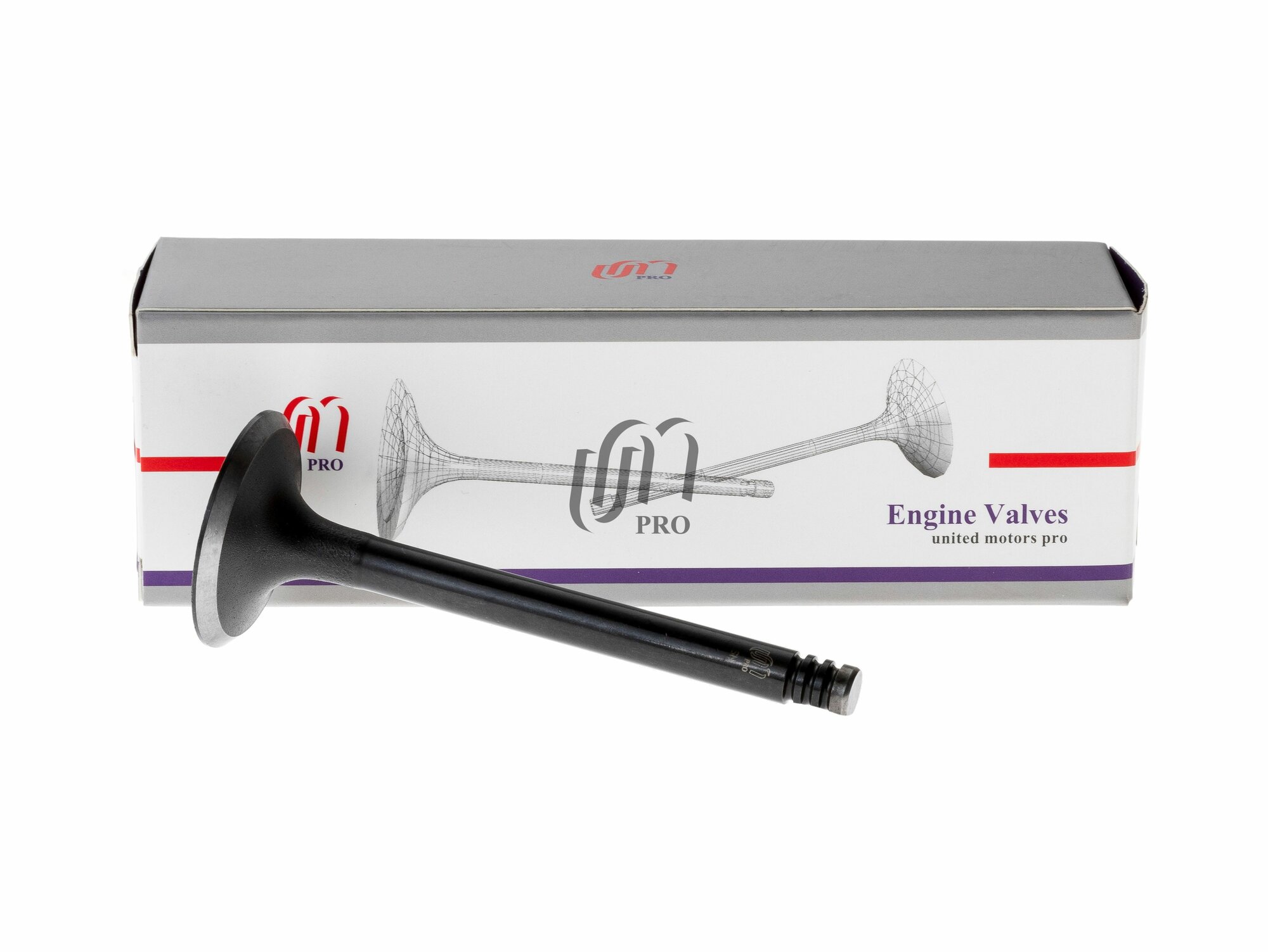 Клапан впускной VW Transporter 1.9D 8x36x95.1 (069 109 601F) UMpro