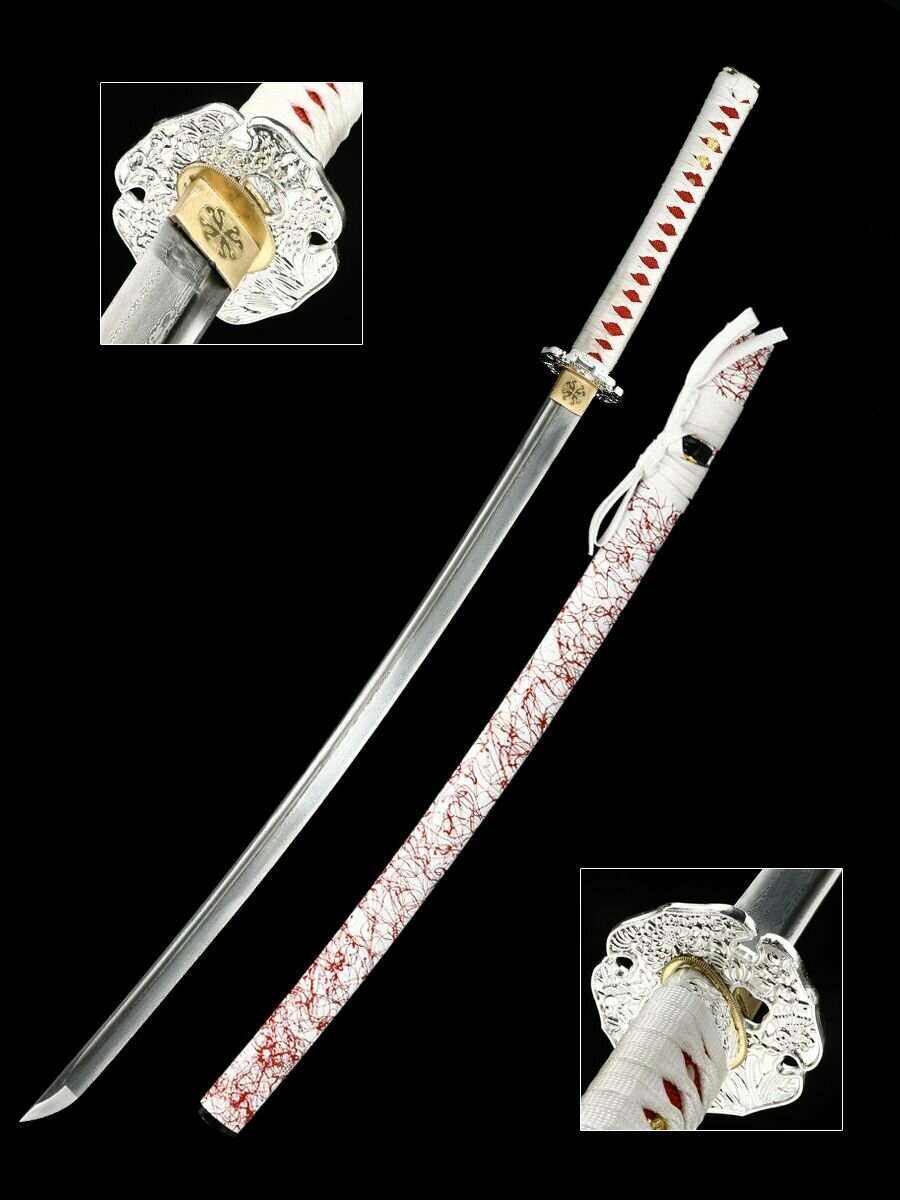 Катана, Металлическая катана, Ценные сувениры