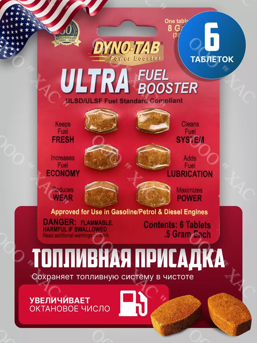 Присадка для топлива.