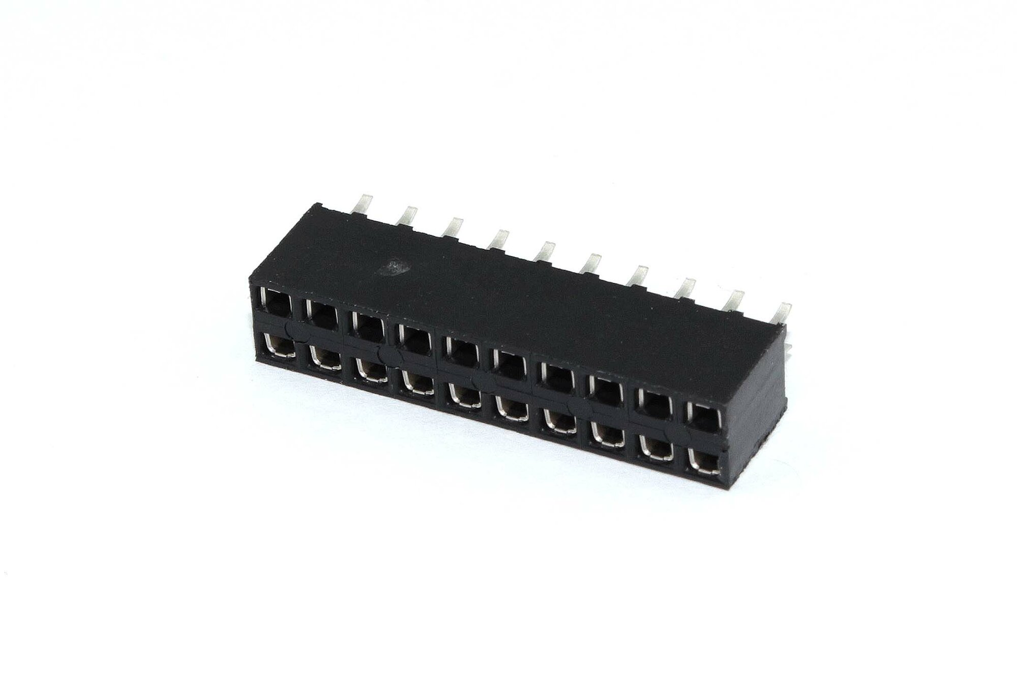 Разъем типа провод-плата, вертикальный 1-215307-0 TE Connectivity