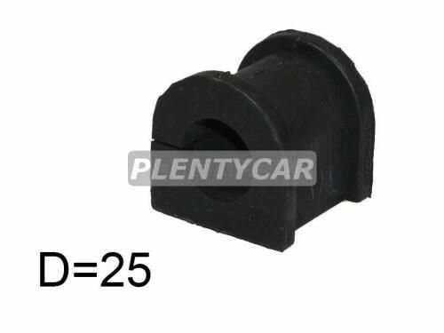 Втулка стабилизатора fr toyota mark2/verossa 00- d 25 Sat ST4881522260