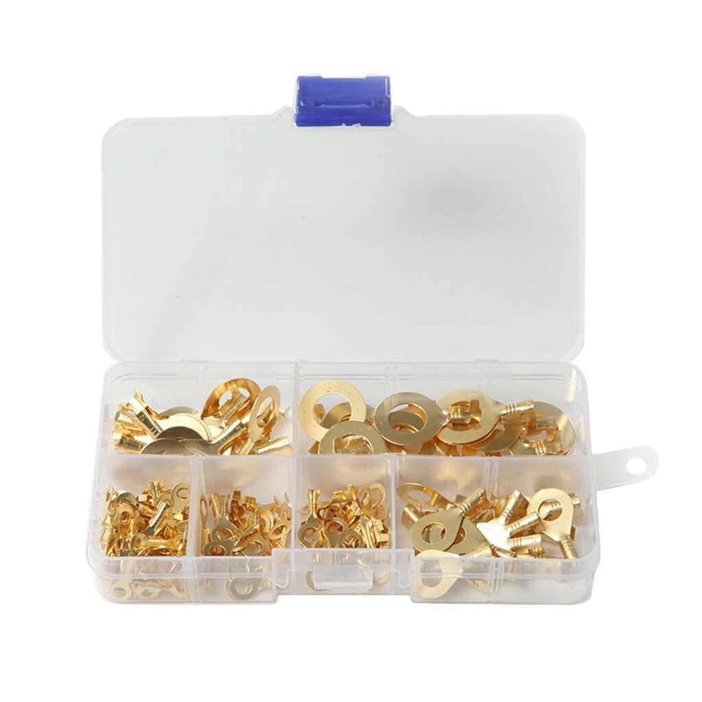 150 шт. Кольцевые наконечники для проводов