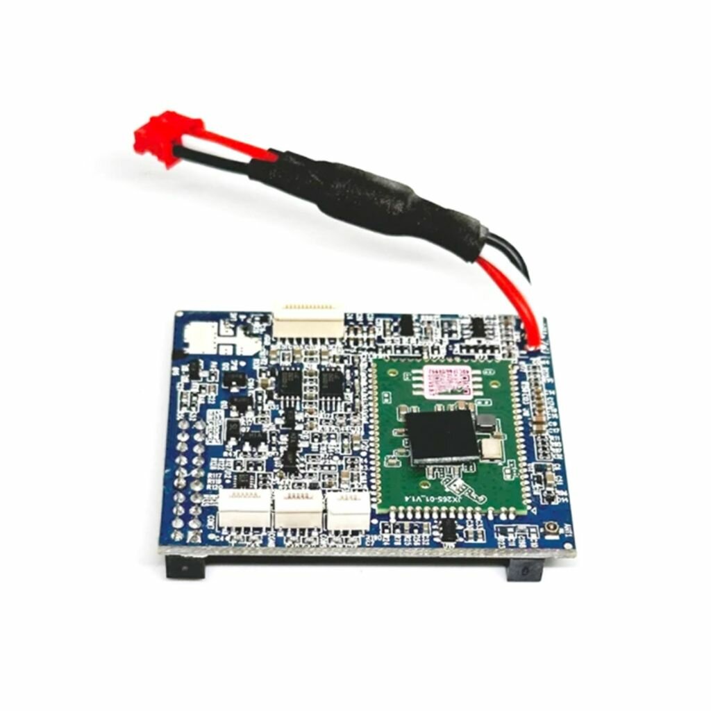 Комплект для подключения питания, BA PULSE 4 Основная плата Bluetooth динамика