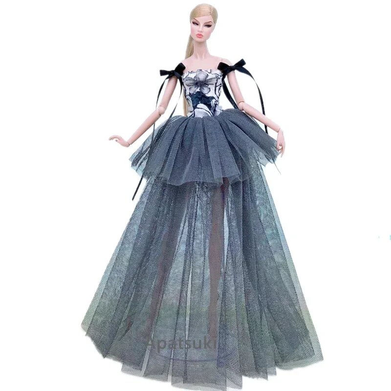 Платье для куклы 1/6, цвет No.3 dress