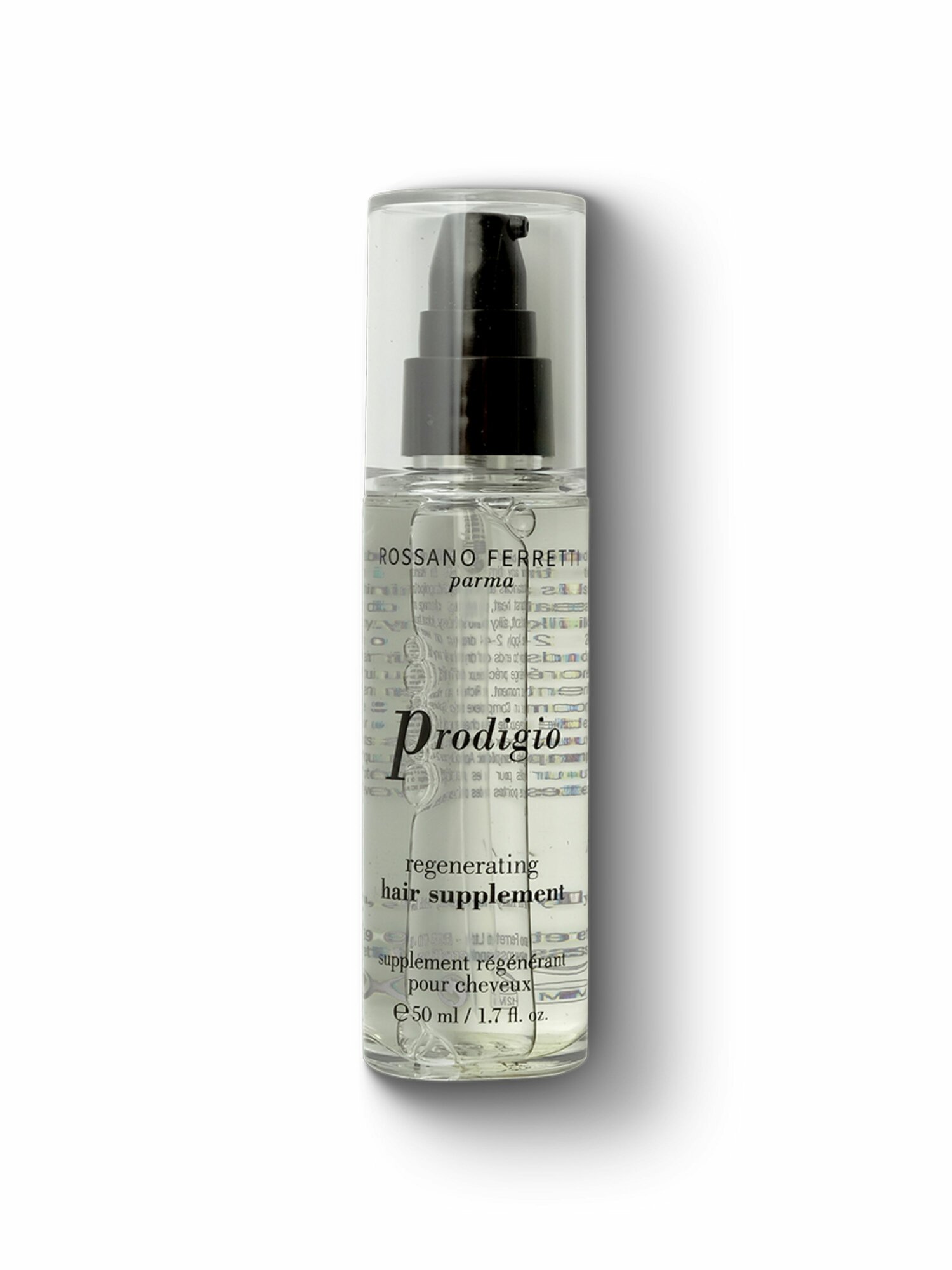 ROSSANO FERRETTI Масло для восстановления волос Prodigio Hair Supplement