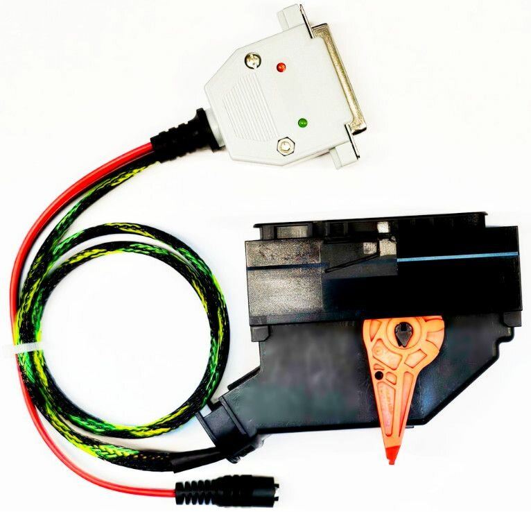 Кабель Haval 7DCT300 (HYCET) для Сканматик 2 for PCMFlash