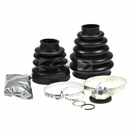 Комплект пыльника Шруса GKN Loebro 306096 для Ford C-MAX II, Focus III, GRAND CMAX DXACB7 DXA, GRAND CMAX VAN