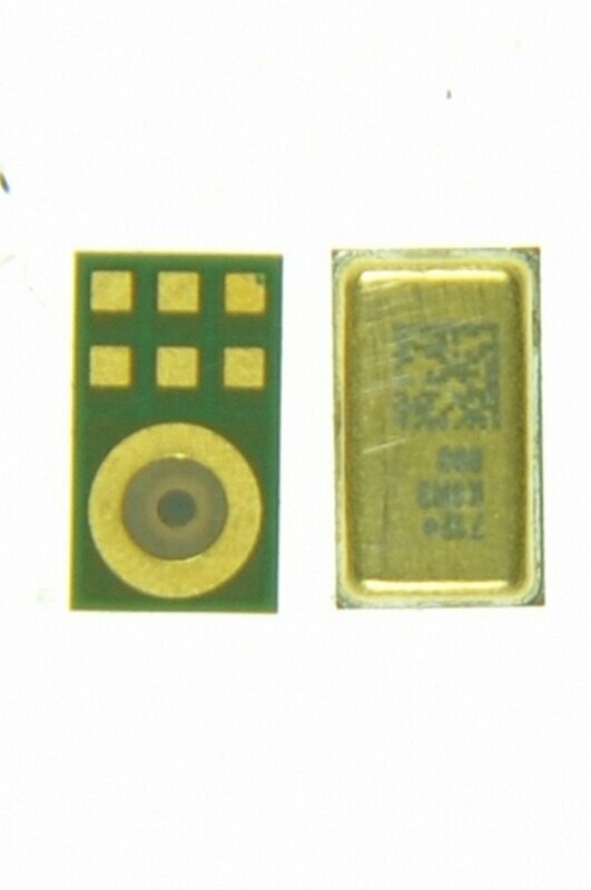 Микрофон для iphone 8/iphone 8 Plus/iphone X/iphone 11/iphone 12/11 Pro/11 Pro Max/SE 2020/12/12 mini/12 Pro/12 Pro Max/13/13 mini/13 Pro/13 Pro Max/14/14 Plus/14 Pro/14 Pro Max