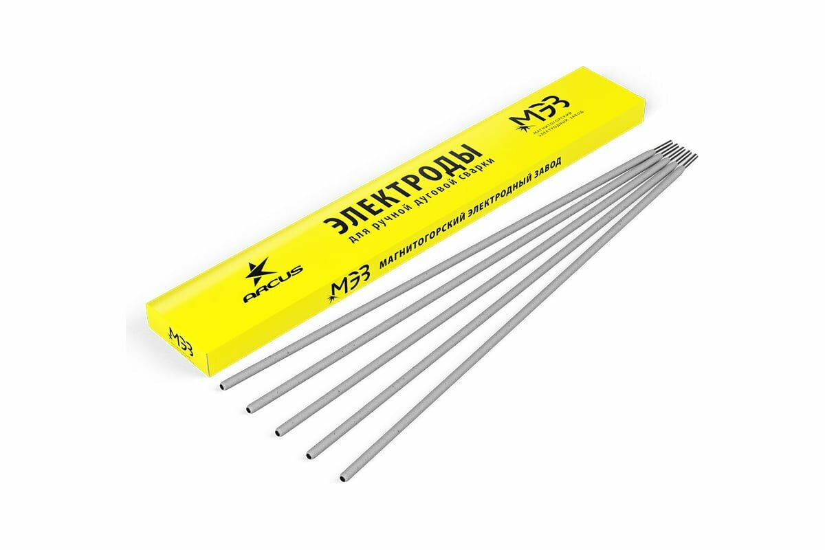 Электрод УОНИ 13/55 2 мм 1 кг МЭЗ Ц0032218 - сварочные электроды УОНИ 13/55