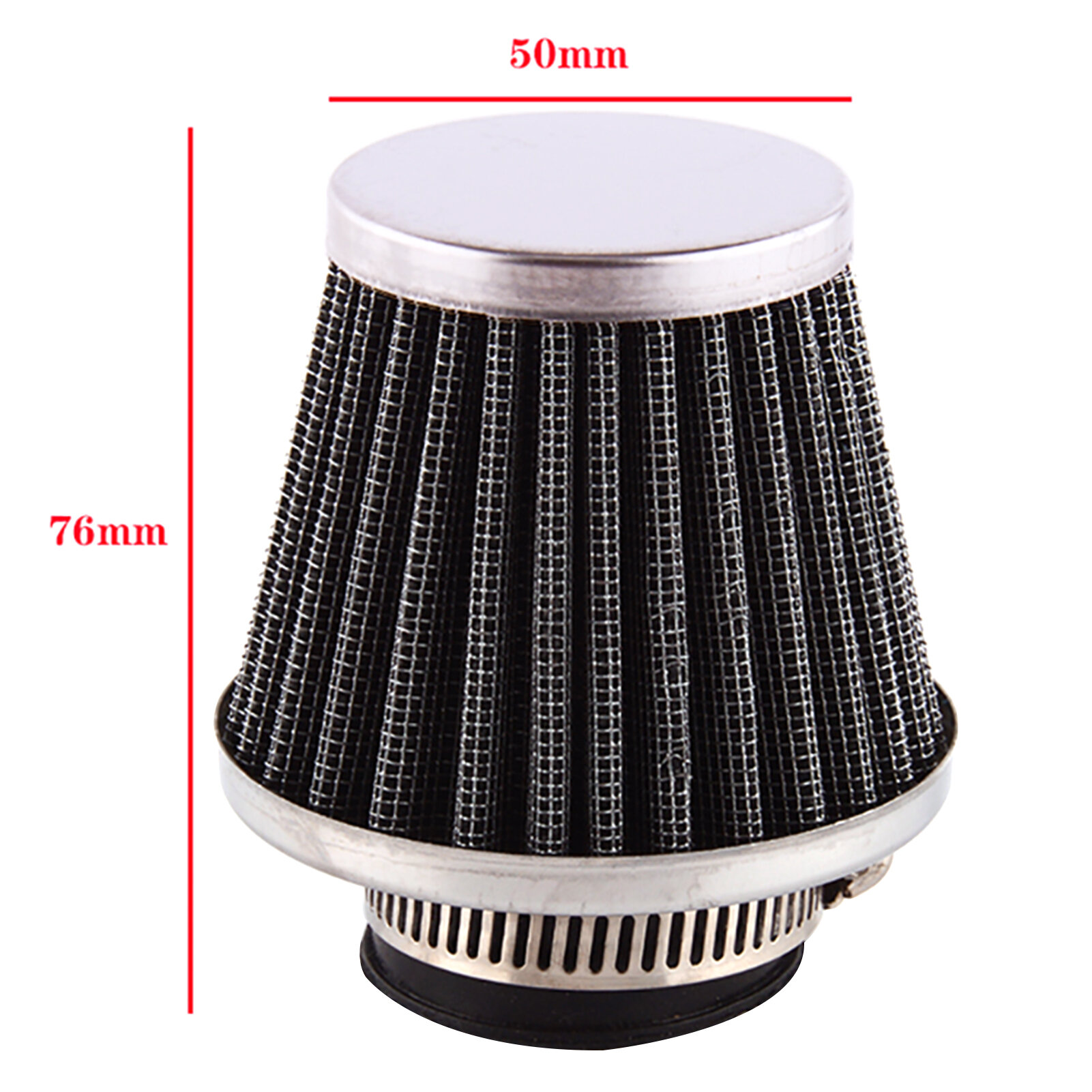 50CC-125CC Байк ATV Скутер Мопед PZ19 Комплект карбюратора с воздушным фильтром и топливным фильтром для эффективной работы