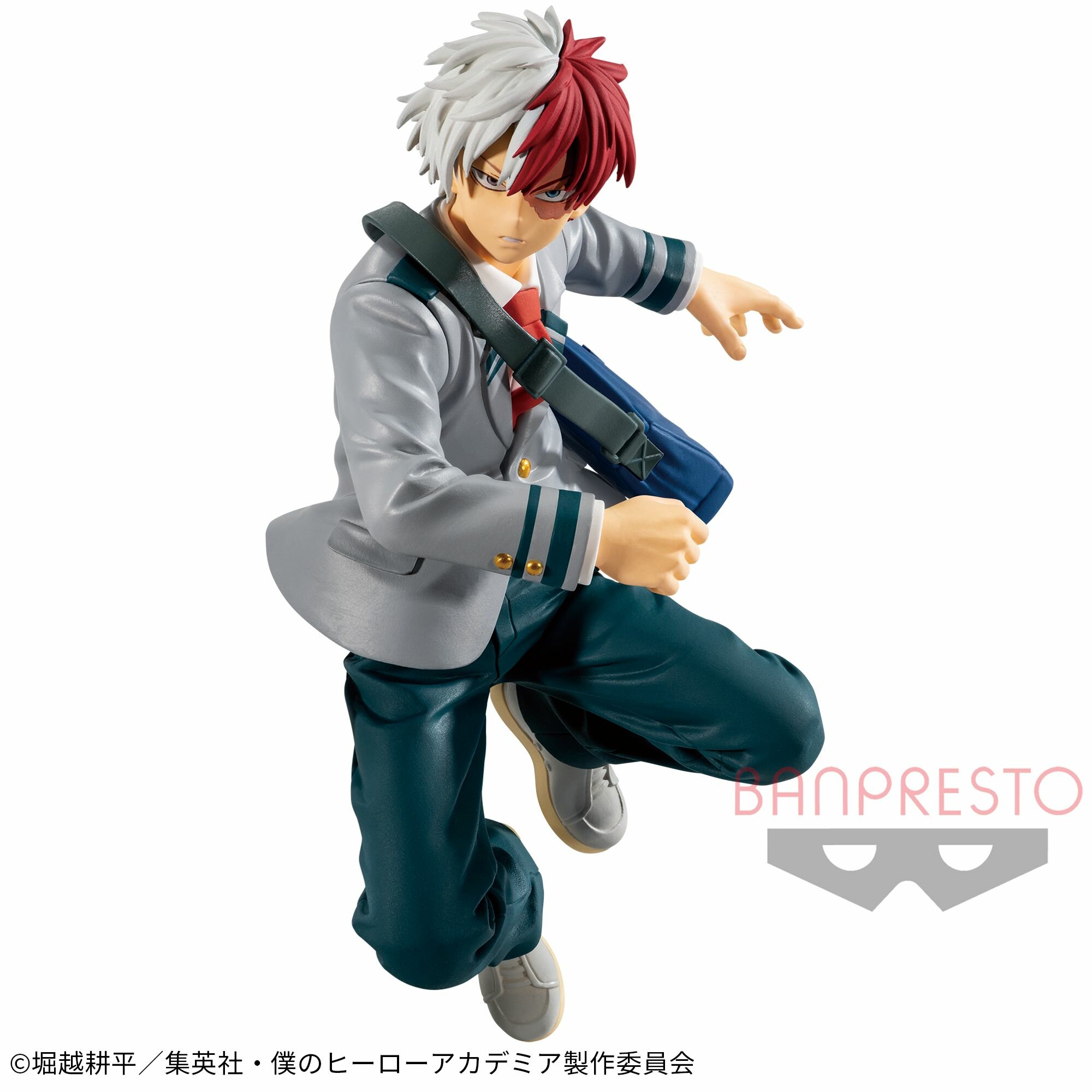 Аниме Фигурка/BANDAI Banpresto-Моя геройская академия/Сёто Тодороки