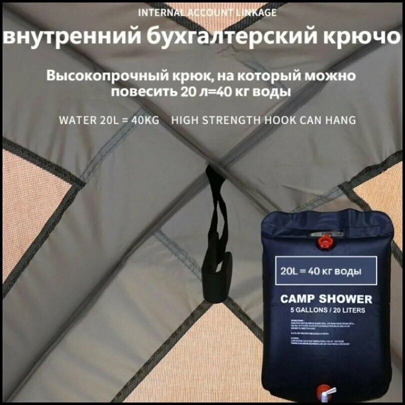 Палатка — фото 1