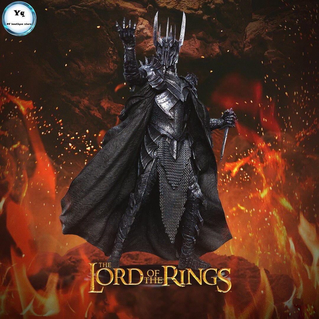 Роль в кино The Lord of the Rings Саурон 21CM