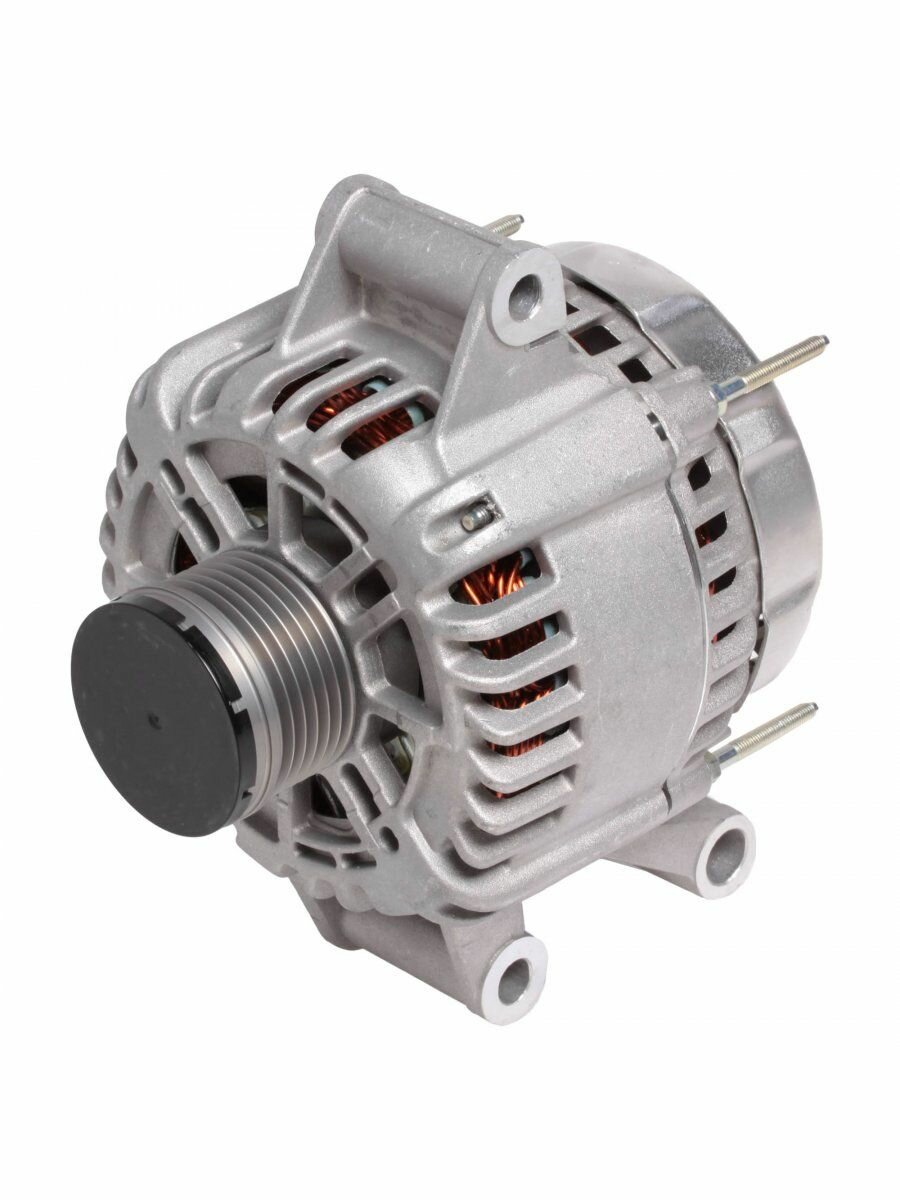 Генератор для а/м Ford Mondeo III (00-) 1.8i/2.0i (с обгонной муфтой) МТ 115A (LG 1018), STARTVOLT LG1018