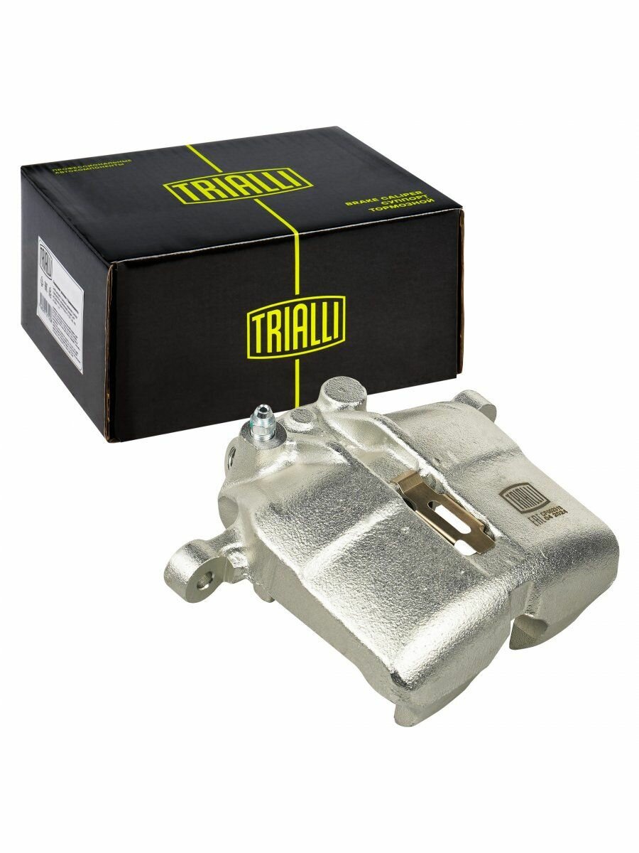 Суппорт тормозной передний левый Trialli CF002318 для а/м Volvo 940, 940 II, 960, 740