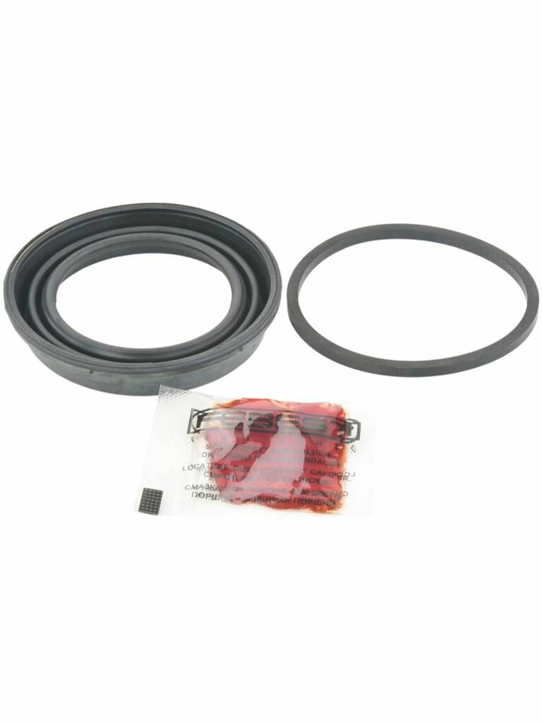 Ремкомплект суппорта тормозного переднего (на одну сторону) для автомобилей CHEVROLET, BUICK, CADILLAC 1075-J300F FEBEST