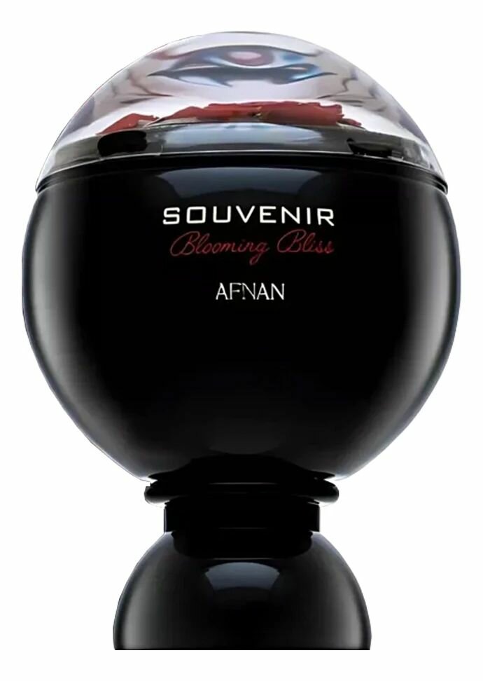 Afnan Perfumes Souvenir Blooming Bliss Женская парфюмерная вода 100 мл