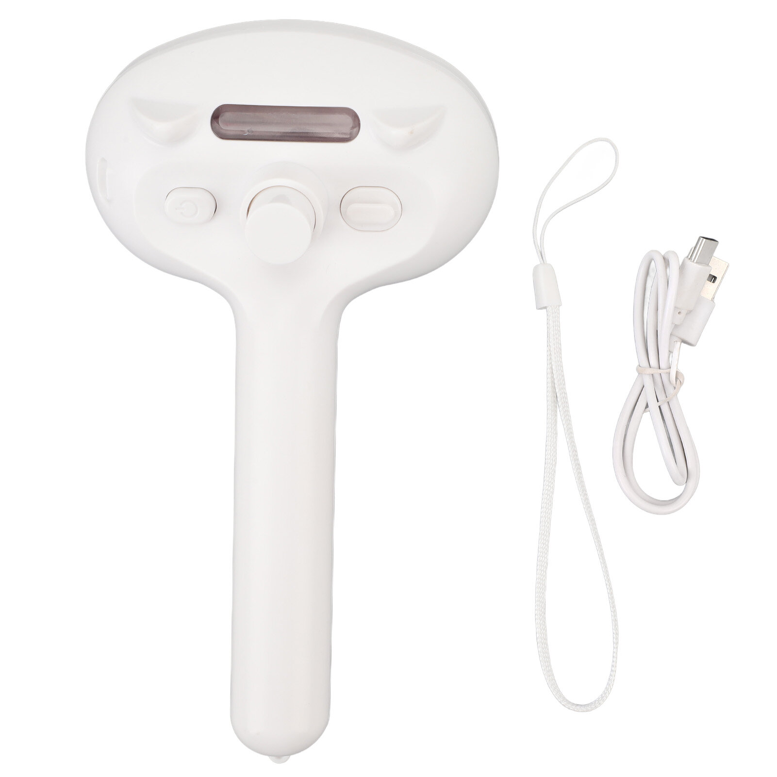 Расческа-спрей для удаления шерсти у кошек, аккумуляторная, распутывающая и предотвращающая линьку, для ухода за домашними животными, собаками и кошками