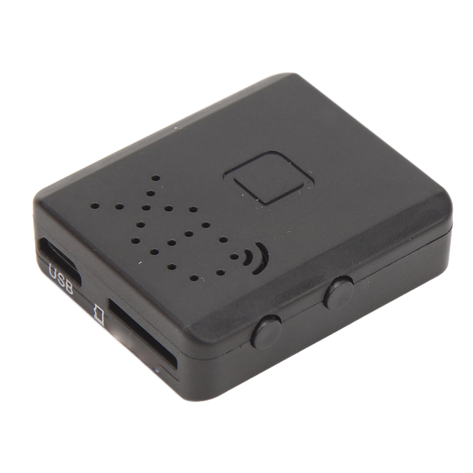 Мини-камера, ультратонкая умная Wi-Fi, низкая мощность, 1080P HD, камера ночного видения для деловых встреч, домашняя безопасность