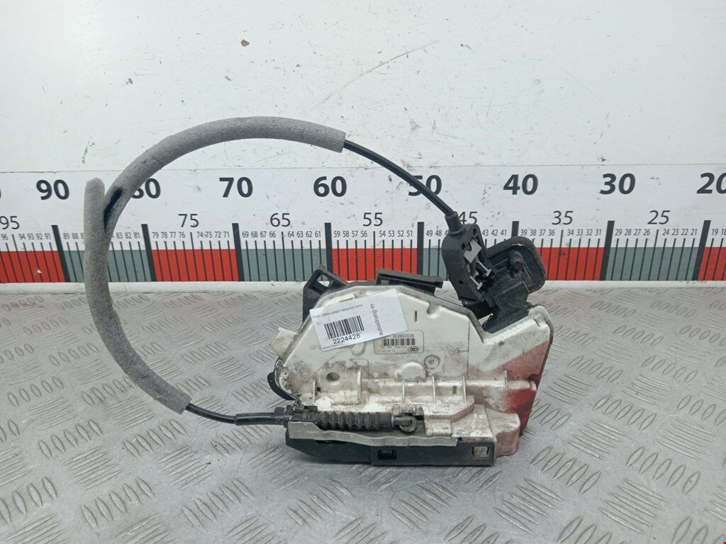 Замок двери передней левой Skoda Rapid 1 5TC837015 арт. 2224428