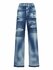 Джинсы DSQUARED2, размер 42, синий