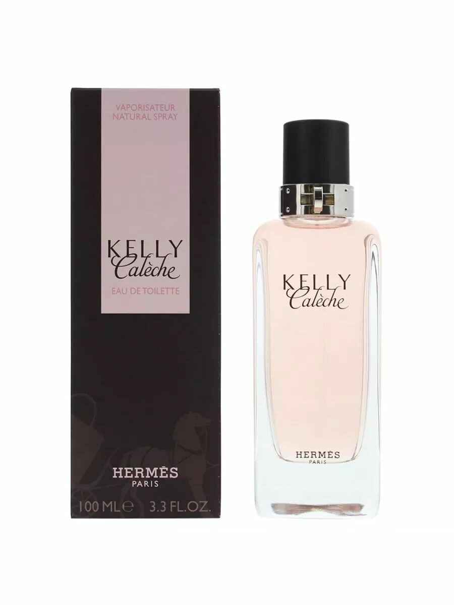 Hermes KELLY CALECHE Женская туалетная вода 100ml