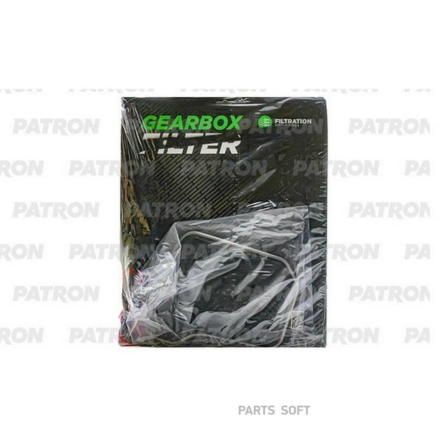 Фильтр АКПП с прокладкой к-кт CHEVROLET: Blazer 93-98, Suburban K1500 92-99, Tahoe 92-99, GMC: Jimmy -98 - 4L60E PATRON PF5020 | цена за 1 шт
