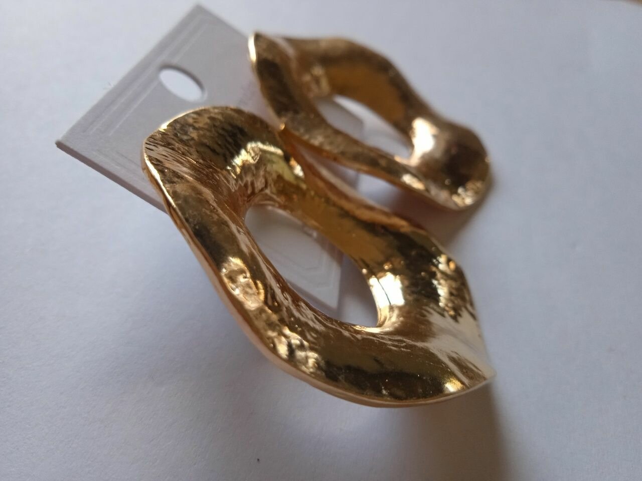 Серьги