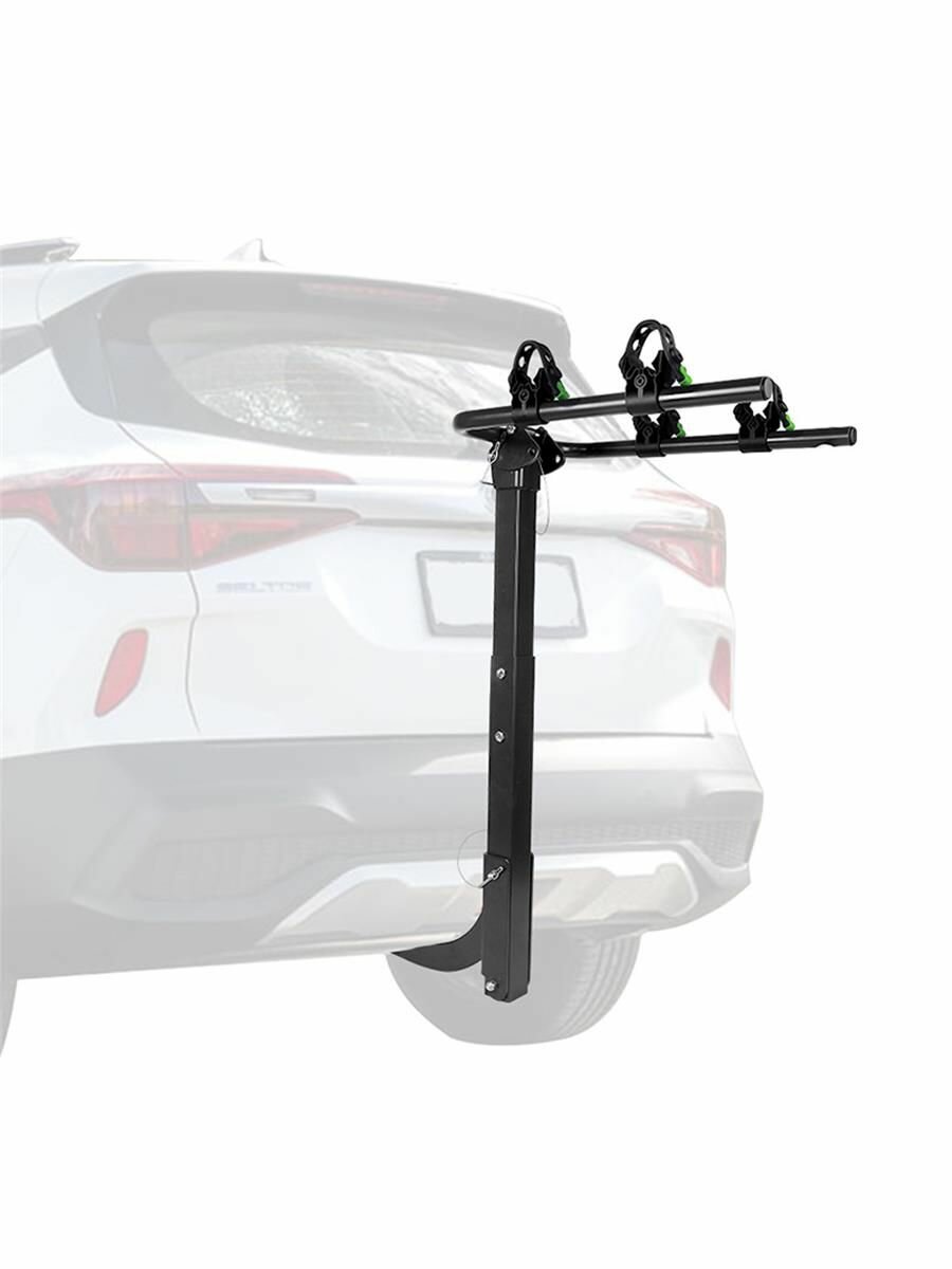 Велобагажник на автомобиль