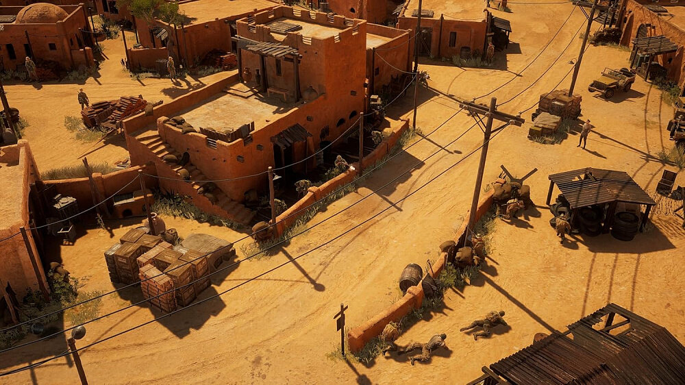Commandos Origins. Deluxe Edition (PS5) — фото 1