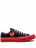 Кроссовки Converse, размер US Men 5, черный