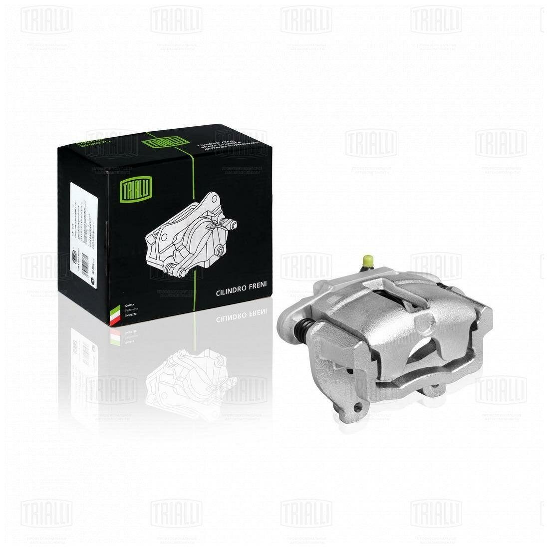 Суппорт тормозной для автомобилей Trialli CF212 (запчасти и комплектующие)