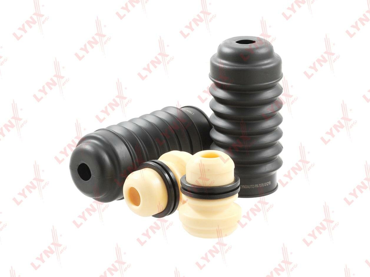Lynx защитный комплект амортизатора для автомобилей переднего pr7076