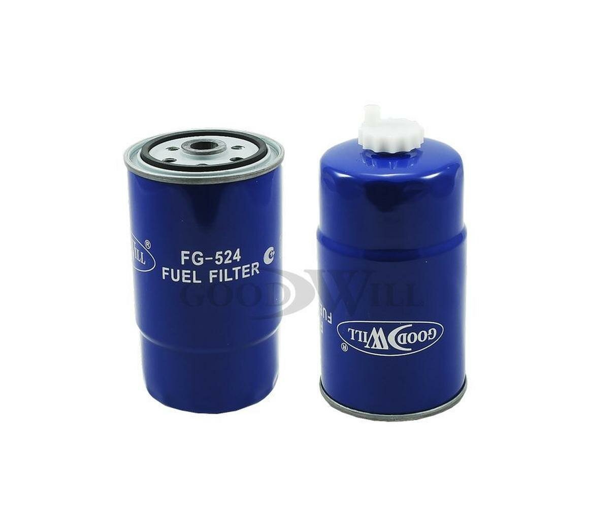 Фильтр топливный для автомобилей Goodwill FG524 (запчасти и расходники)