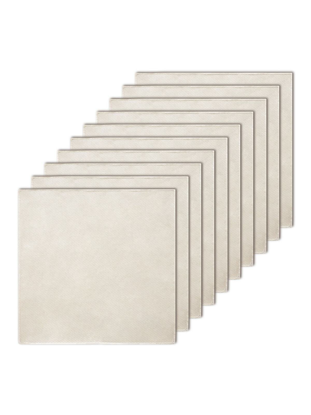 Набор из 6/8/10 ситечек из марли, салфеток для сыра, квадратных салфеток для фильтрации молока и вина