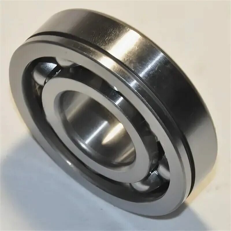 Подшипник первичного вала с канавкой КПП УАЗ 150208 (6208) (Вологда)