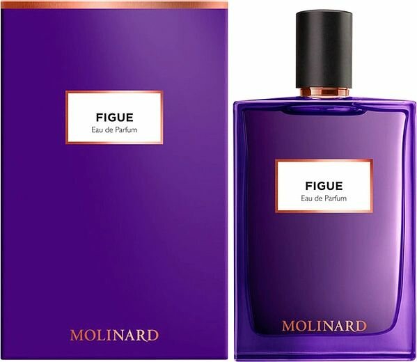 Molinard figue unisex 75ml парфюмерная вода
