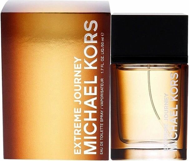 Michael kors extreme journey 100ml туалетная вода мужская
