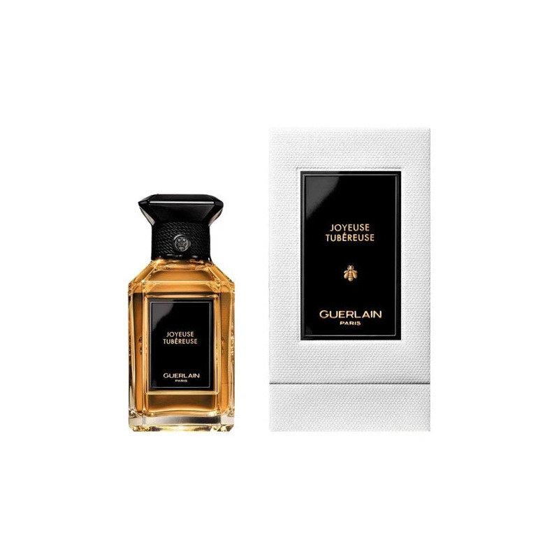 Парфюмерная вода Guerlain Joyeuse Tubereuse 50 мл / Духи Герлен Жуаез Тубероз / Радостная тубероза