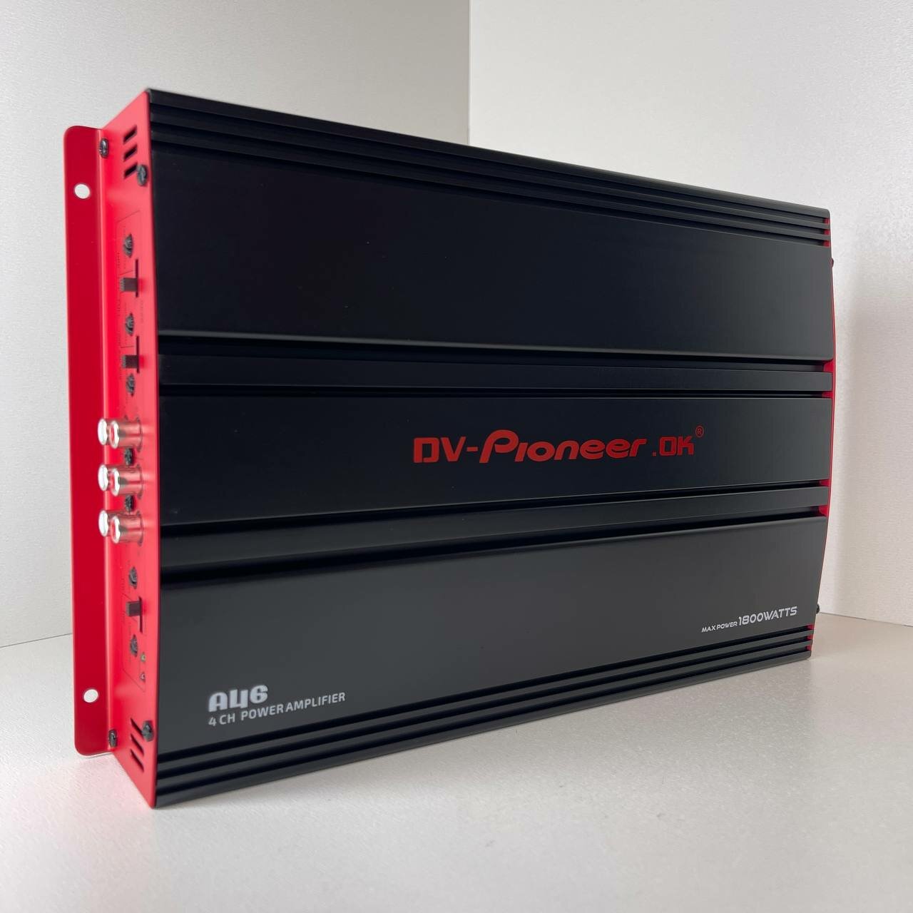 Усилитель A46 1800W 4-х канальный