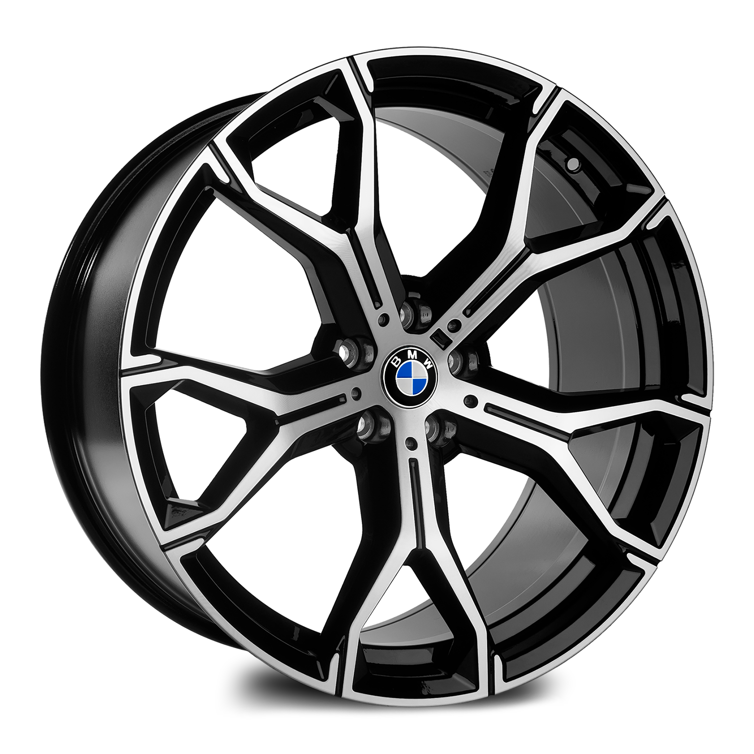 Диски автомобильные RPLC BM103 BMW X5 X6 X7 9,5x21 5x112 ET37 66,6 BFP