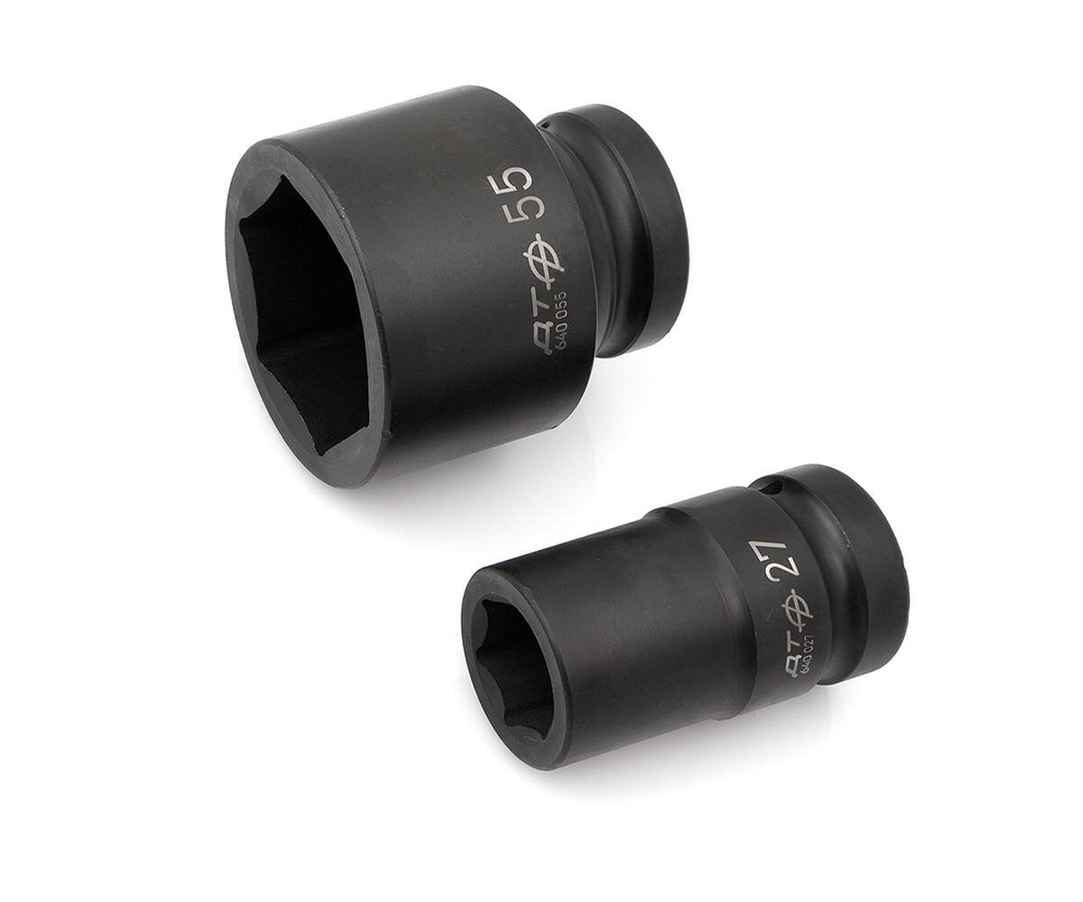 Головка шестигранная 85 мм длина 100 мм, 1' 640085 Дело техники