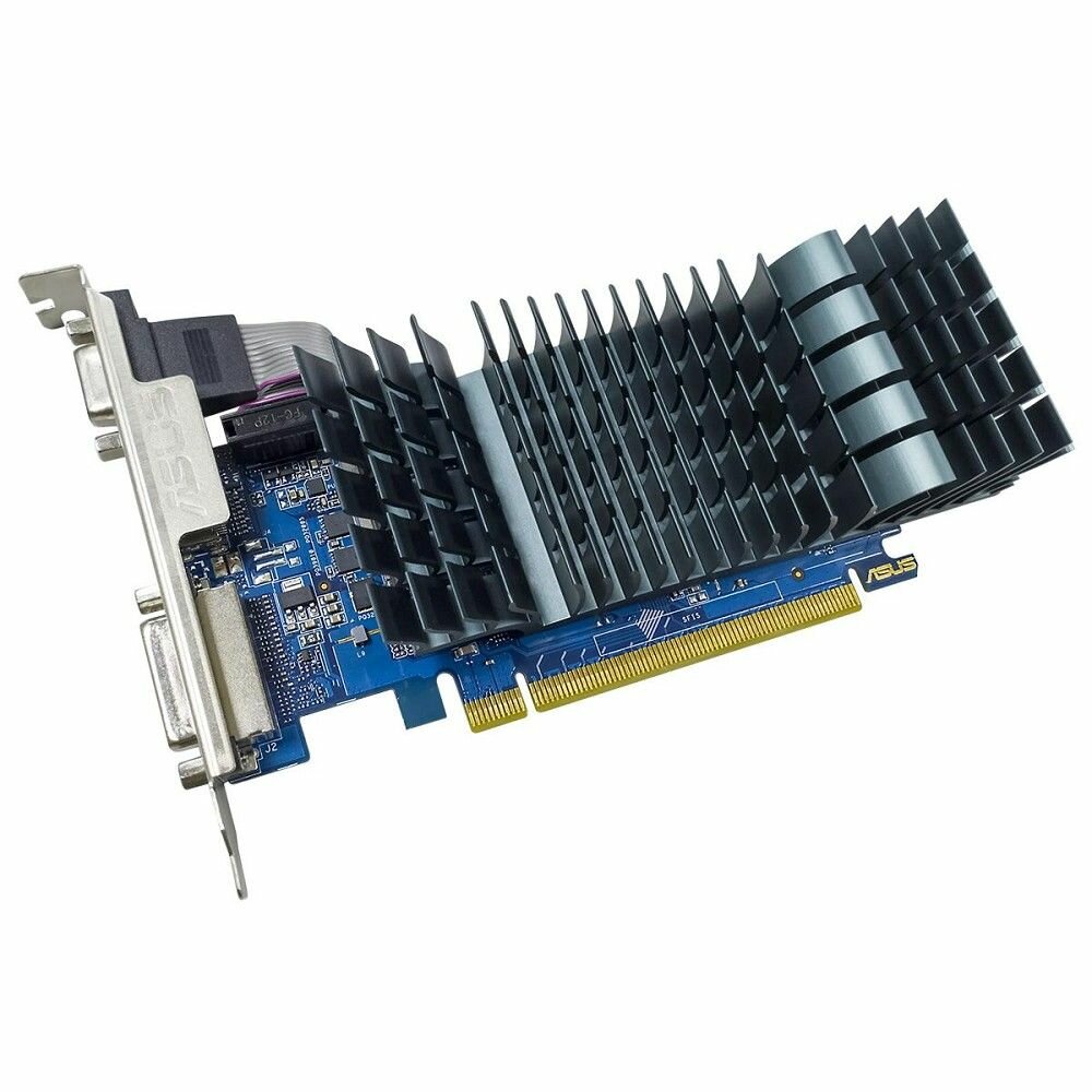 Asus Видеокарта GT710 - SL - 2GD5 - BRK - EVO