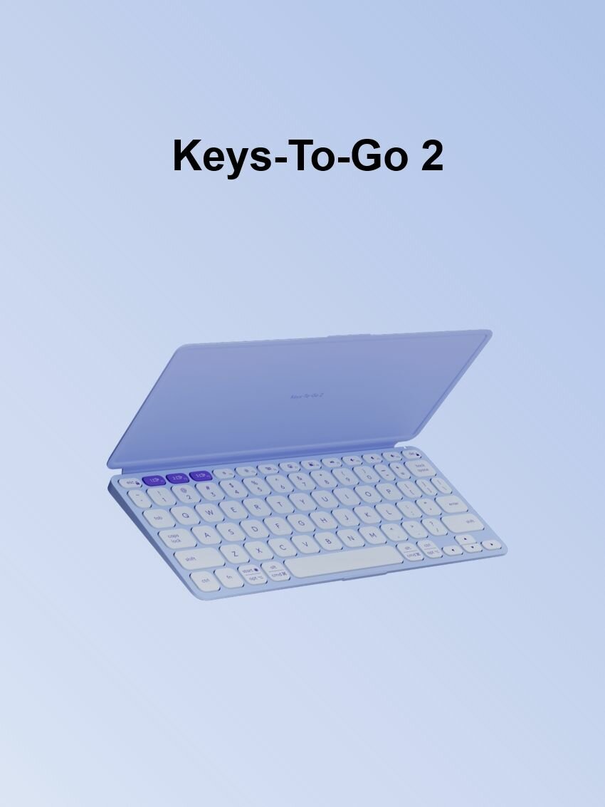 Клавиатура Logitech Keys-To-Go 2