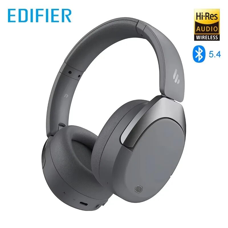 Беспроводные наушники Edifier W830NB Gray