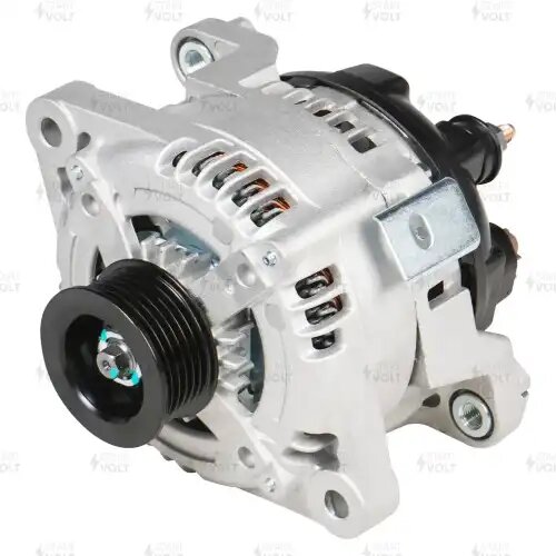 Генератор 12V 70A со шкивом Hyundai Atos 01>, KIA Picanto 1.0/1.1i 04>