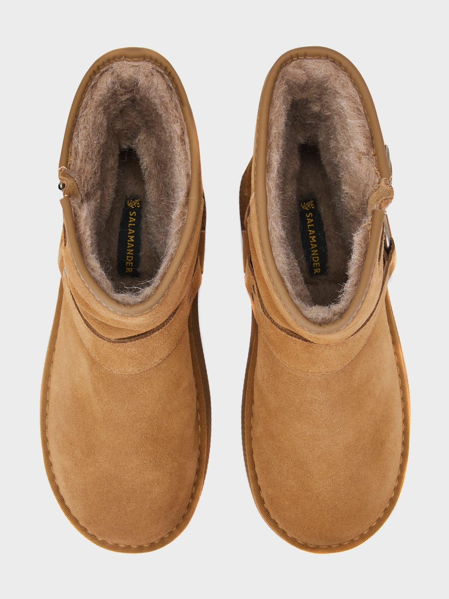 Угги Осень-зима 2025