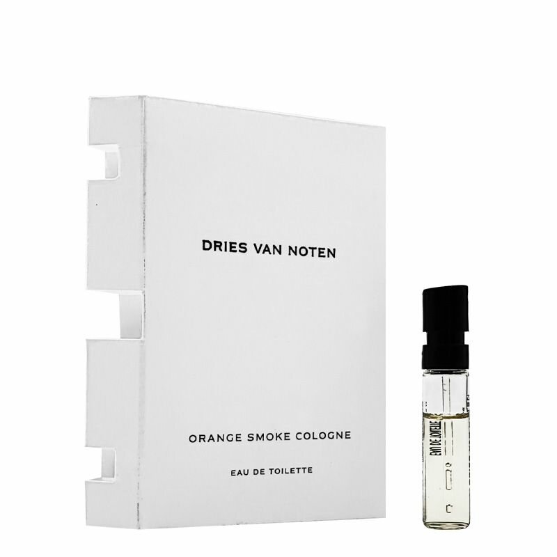 Dries Van Noten Orange Smoke Туалетная вода унисекс 1,5ml